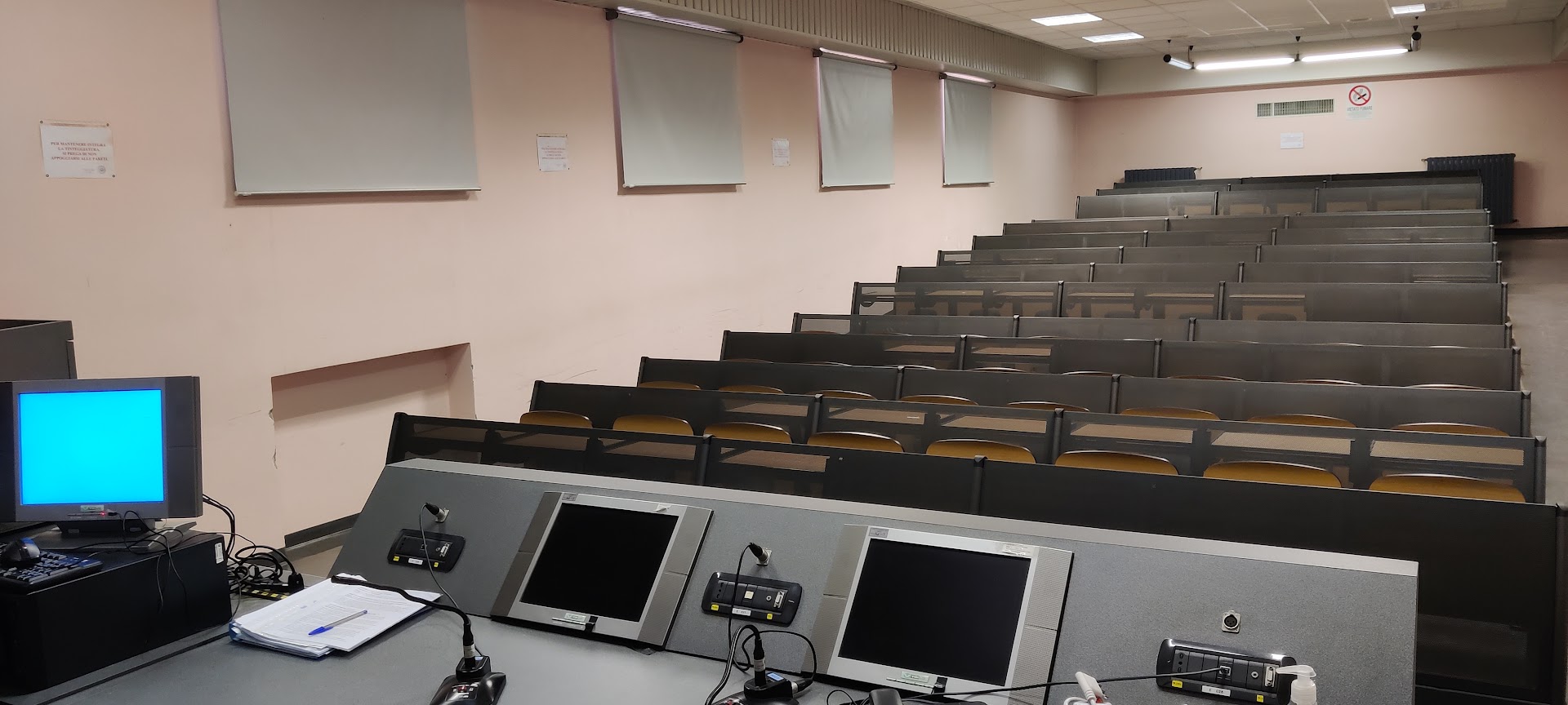 Auditorium - ITC Sommeiller di Torino